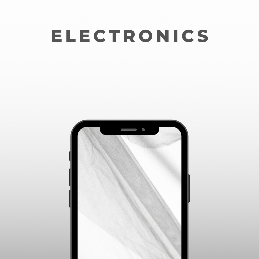Electronics – Greater Happy Outdoors and Health